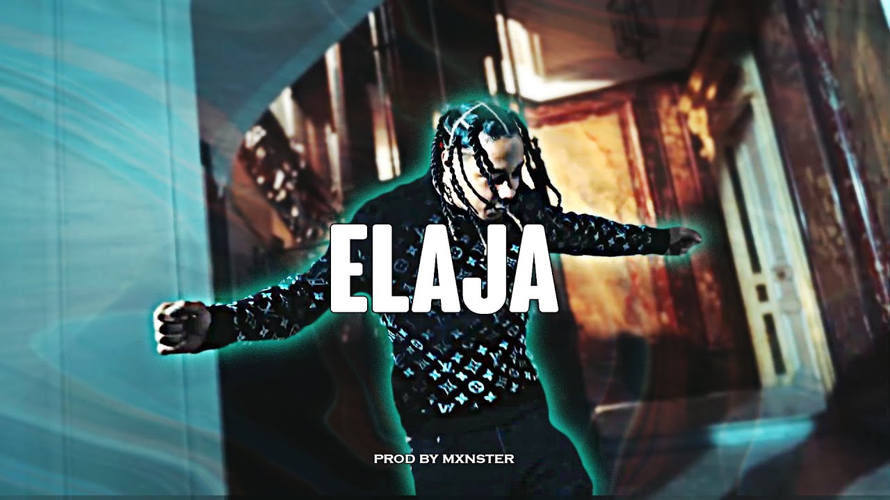 "ELAJA" | Malty 2BZ x KLM x Gazo Type Beat | Instru Drill 2024 (Prod ...