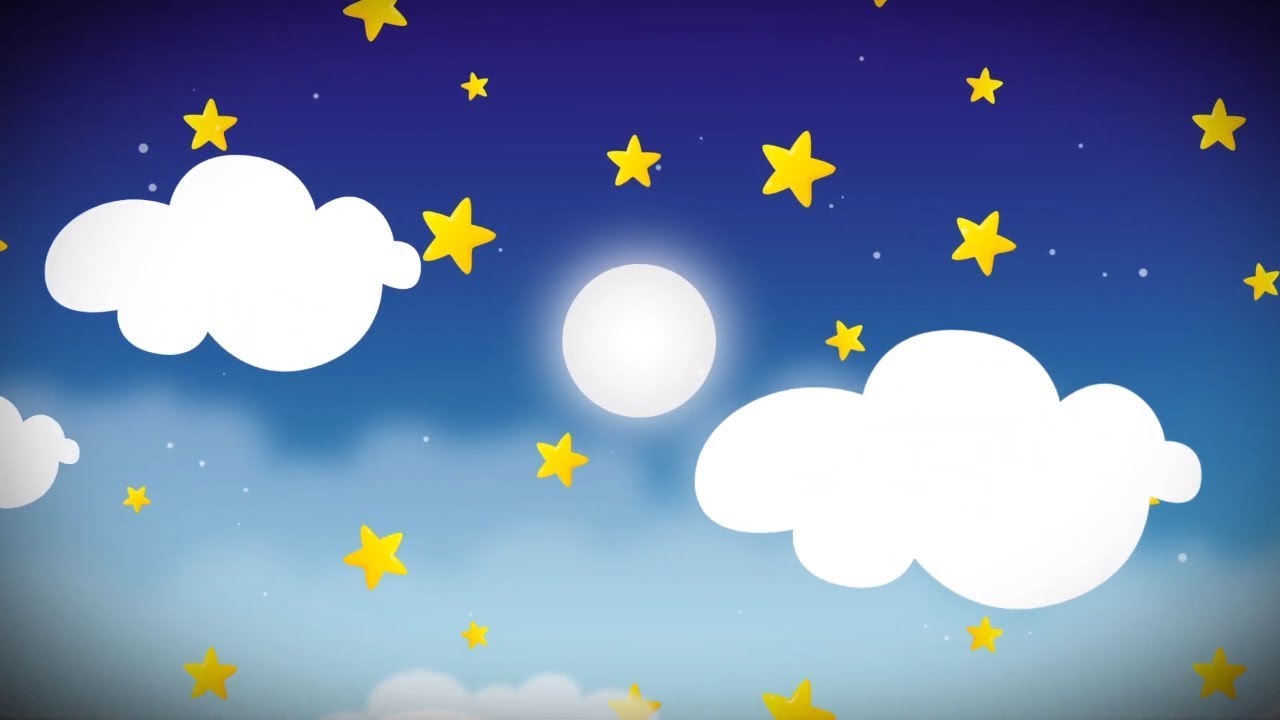 Ay Dede Şarkısı | Gece Olunca Yıldız Çıkınca - YouTube