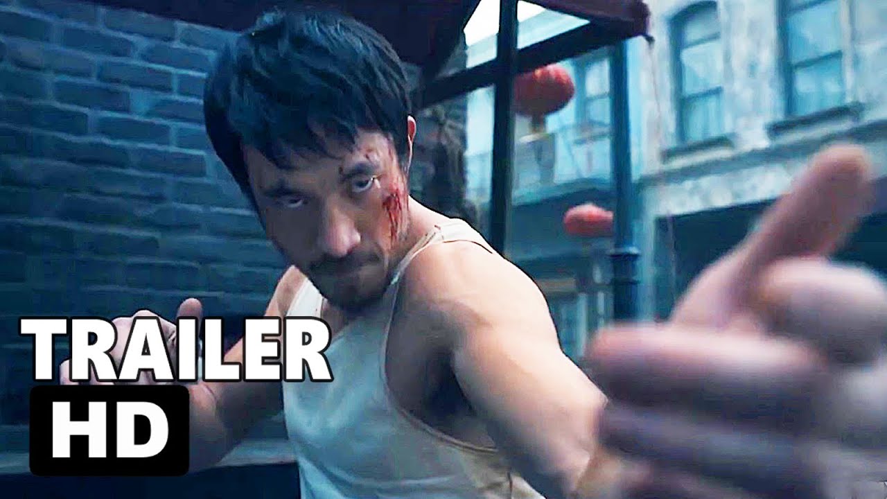 WARRIOR - Season 3 - Official Teaser Trailer (2023) - YouTube