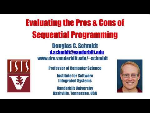 Evaluating the Pros & Cons of Sequential Programming - YouTube