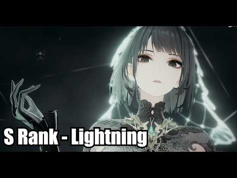 Helentine Beta Movesets Showcase - Punishing Gray Raven (PGR)