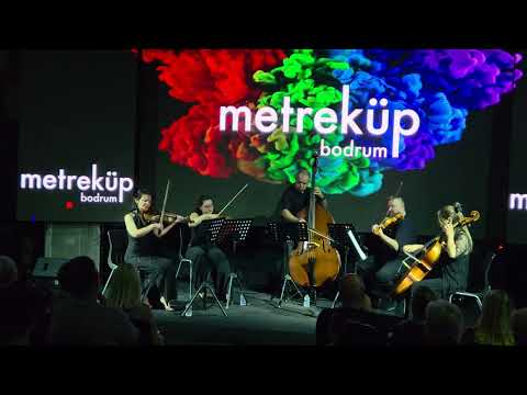 Corazon Quintet - Tango ve Milonga Gecesi 26 Temmuz 2026