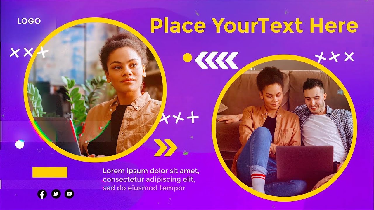 Online Education Promotion After Effects Templates | School, College ...