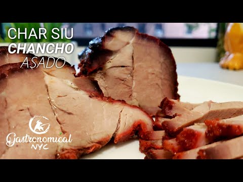 CHANCHO ASADO / CHAR SIU - YouTube