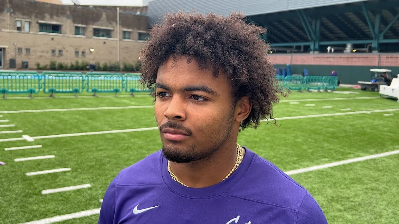 Dylan Edwards postgame Tulane Press Conference | 09.07.24 - YouTube