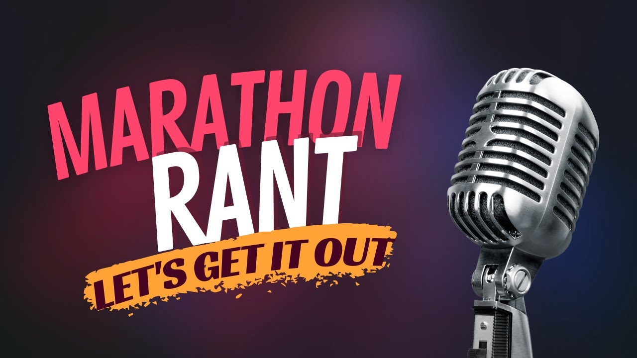 Thursday FREAKING RANT NIGHT- WE ARE FIRED UP AND READY TO UNLOAD - YouTube