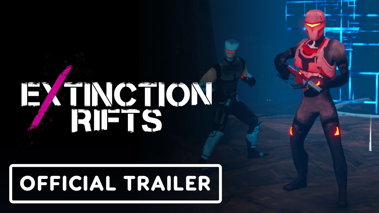 Extinction Rifts - Official Trailer - YouTube