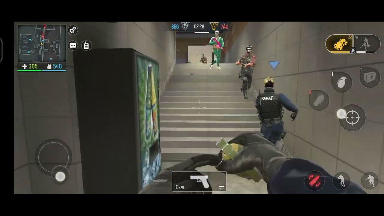 7,00,000 money challenge in modern ops and comment your next video guys ...