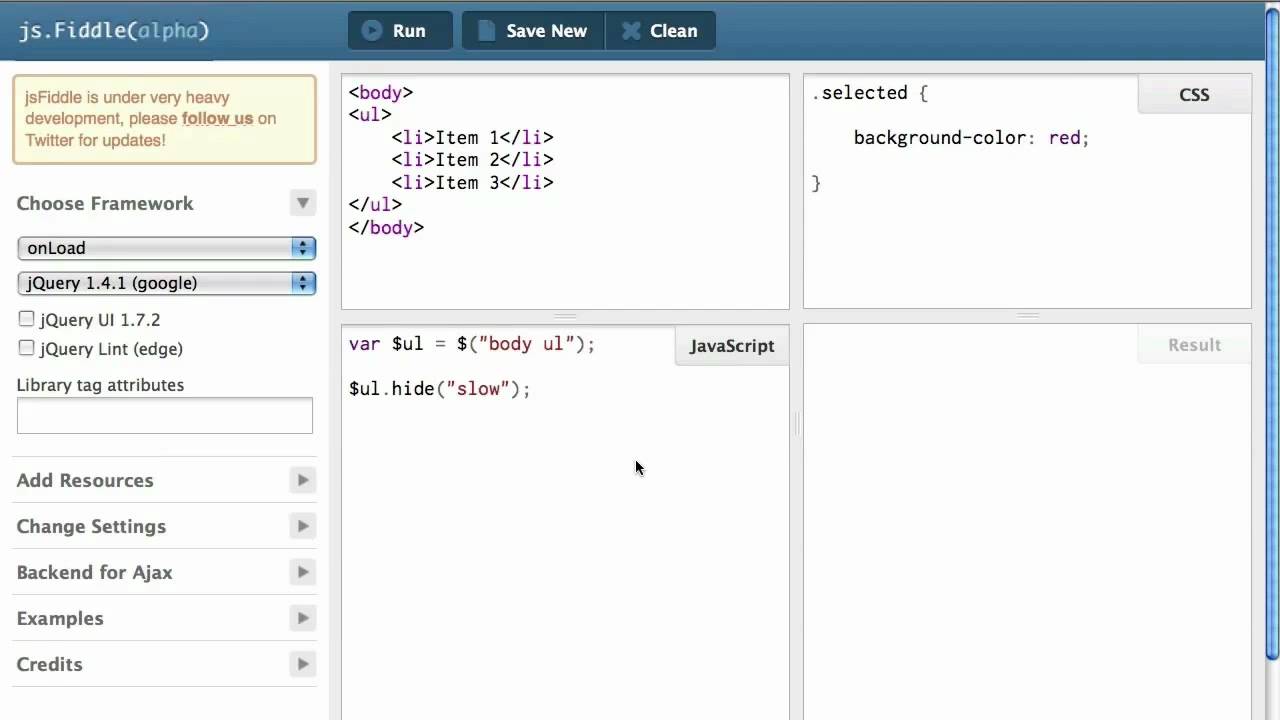 Introduction To Jquery Preview Youtube
