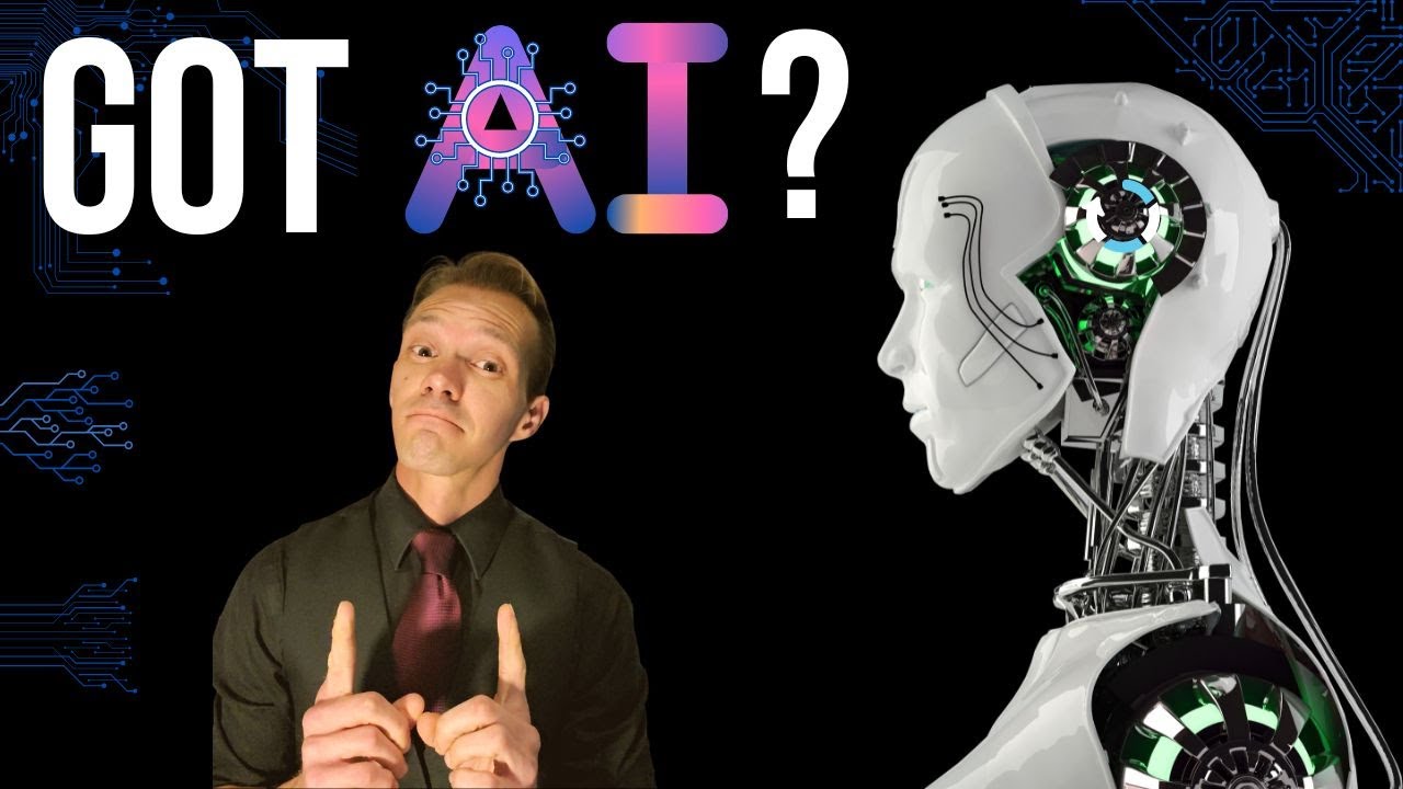 Got AI? It Can be yours.... - YouTube