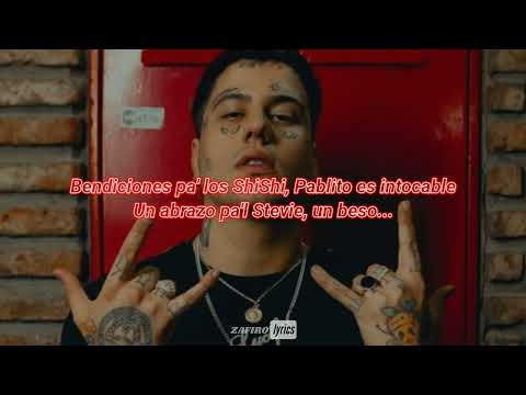 Pablo Chill-E, DUKI - Asueto (Remix) || LETRA ADELANTO