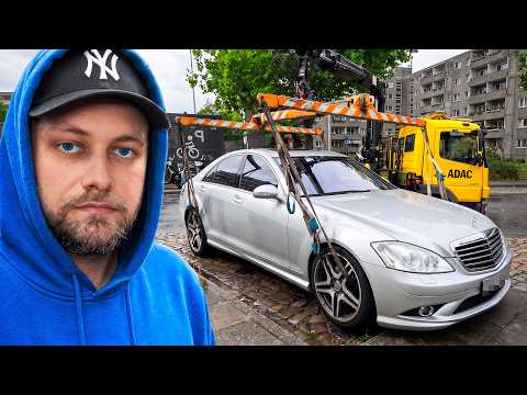 24 Stunden Fehlersuche: Billigste S-Klasse Deutschlands komplett tot! 