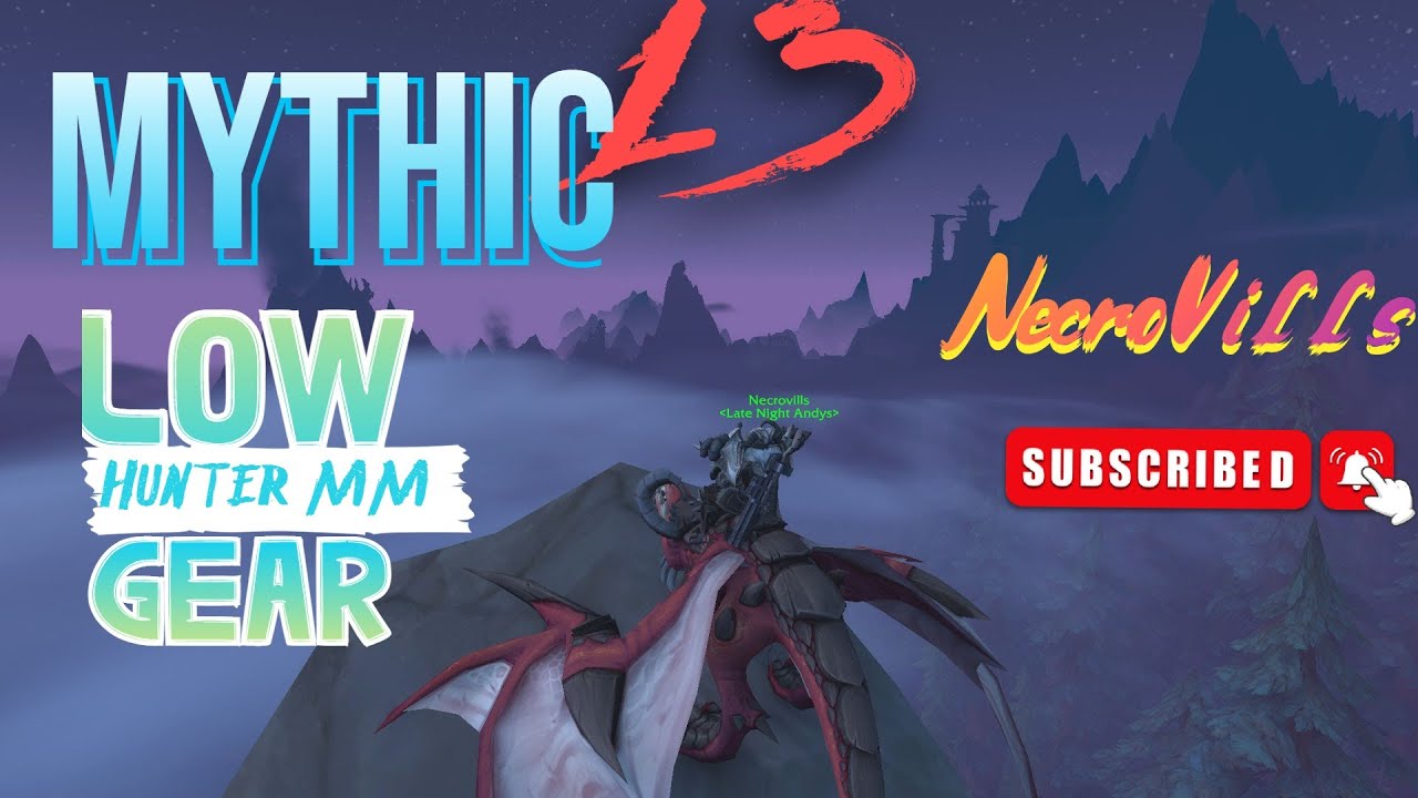 Ruby Life Pools Mythic 13 HUNTER low gear - YouTube