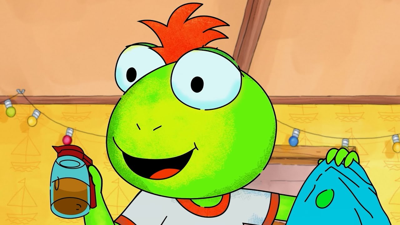 Hop 🐸 A Circus For Filipa 🎪 Full Episodes - YouTube