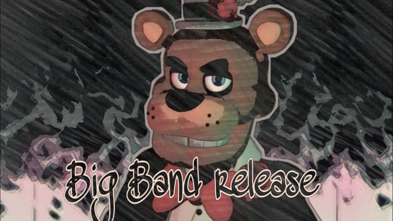 Prisma 3D release, Big Band FNaF models - YouTube