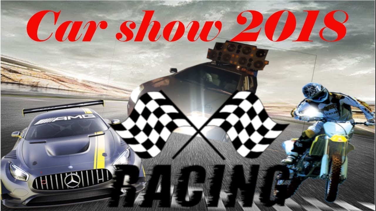 VINCY CAR SHOW 2018( CAR & BIKING RACING & CAR MUSIC BATTLE) - YouTube