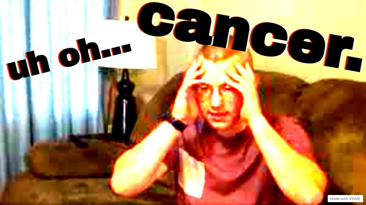 joey has cancer... | Dr. Stammer: Episode 2 - YouTube