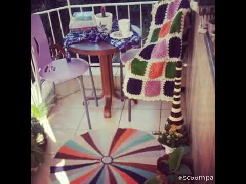 El Örgüsü Paspas Modelleri