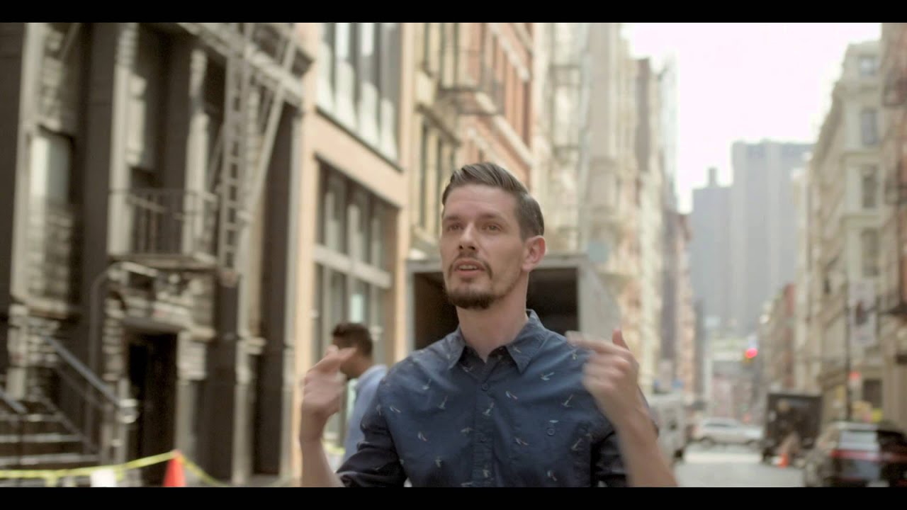 Pigeon John - Boomerang feat. 20syl (official video) - YouTube