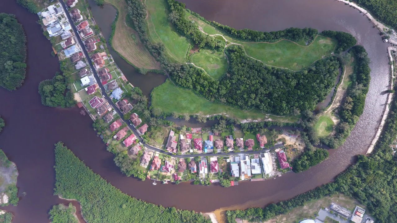 Property Aerial Shot by VStream Revolution Sdn Bhd - YouTube