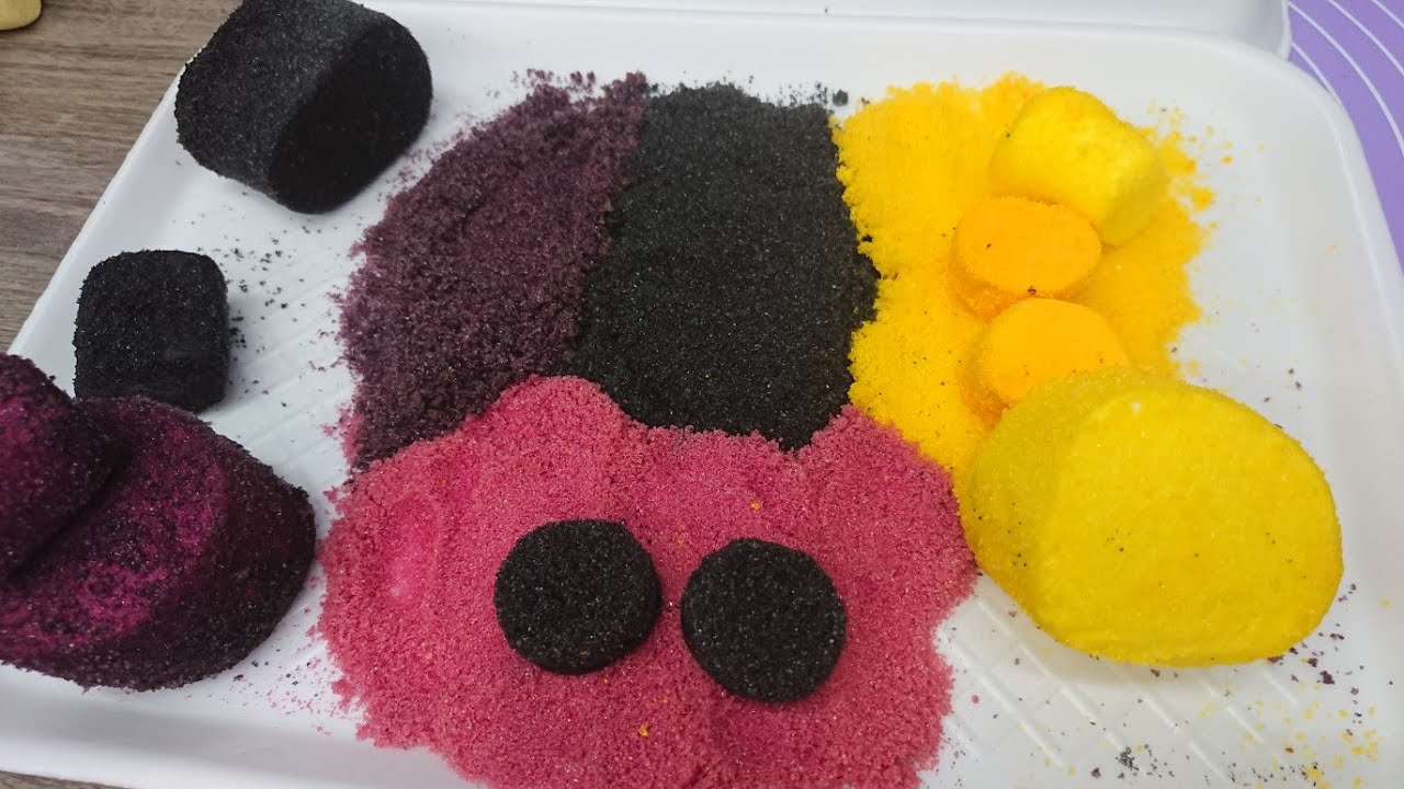 como pintar azucar de colores #reposteandoconsarita - YouTube