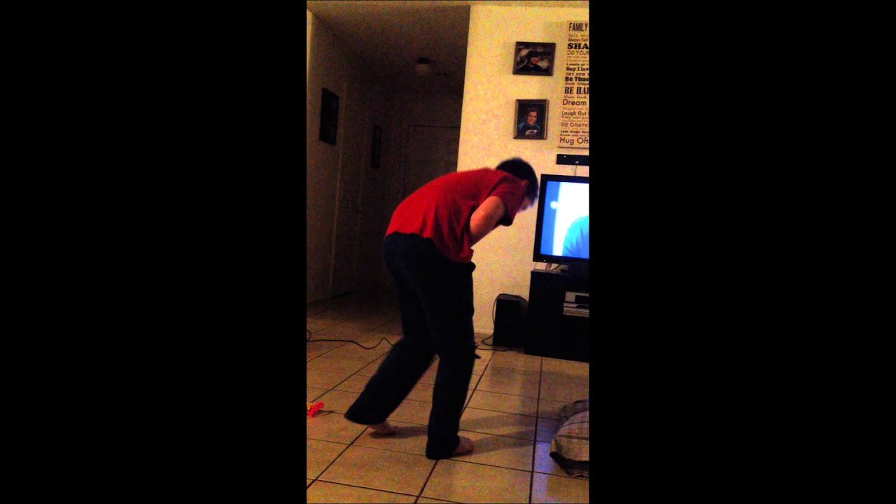 My brothers exploding nuts - YouTube