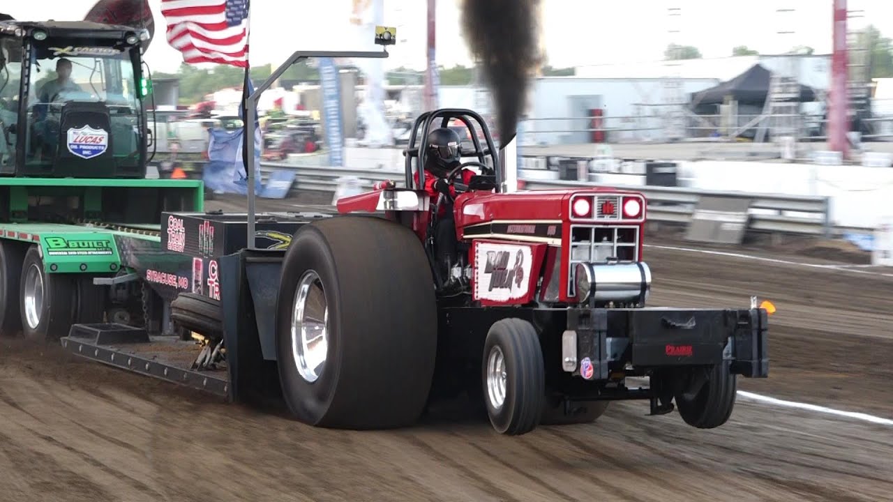 PPL Champion Seed Western Series: August 14, 2023 Missouri State Fair ...
