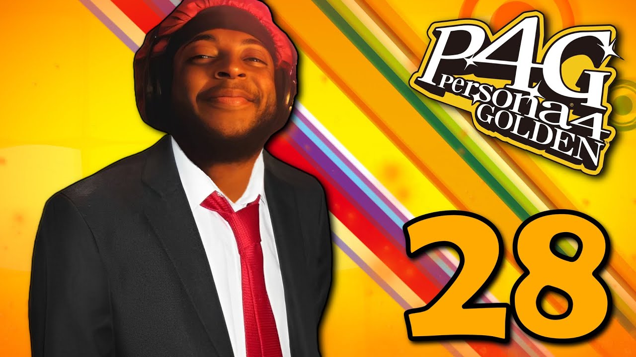 I KNEW IT!! THE REAL KILLER REVEALED!! | Persona 4 Golden - YouTube