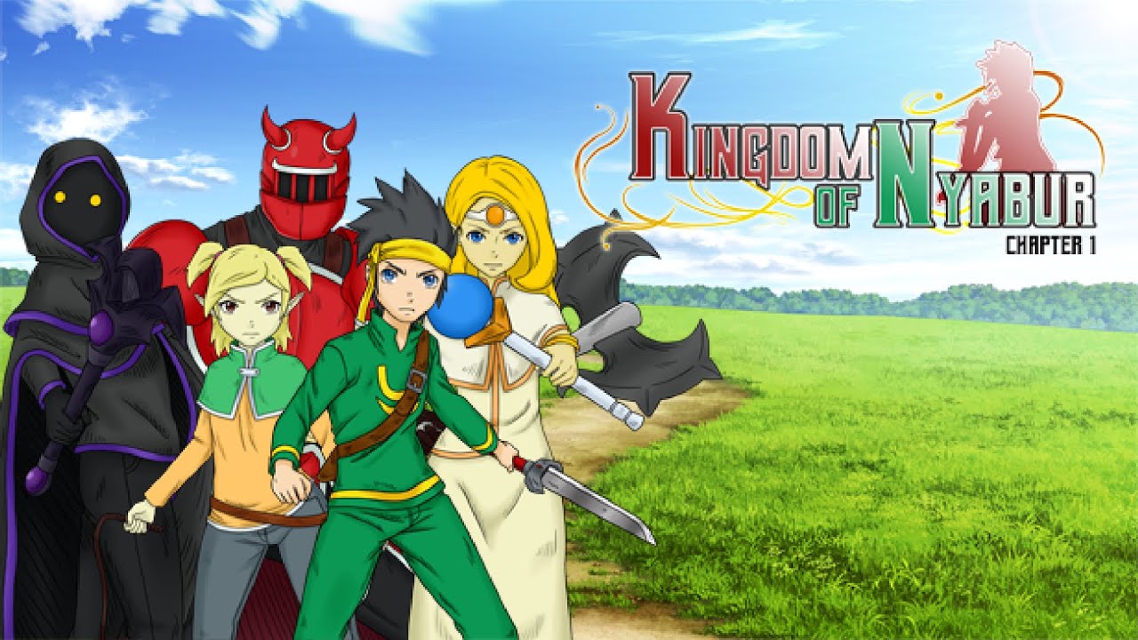 Kingdom of Nyabur - Chapter 1 | Riggy Plays Live - YouTube