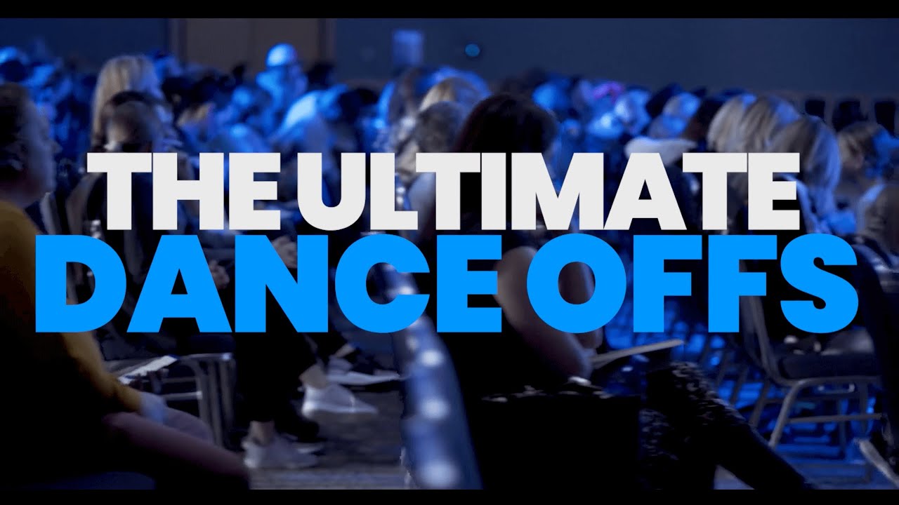 THE ULTIMATE DANCE OFFS - The biggest international, virtual dance ...