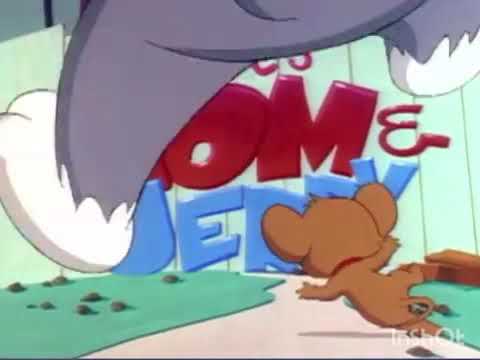tom jerry kids po polsku intro