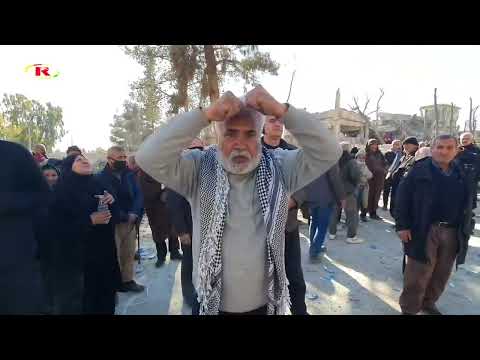 Hunermend û Şanogerê Kurd ê navdar Cuma Xelîl (Bavê Teyar) şehîd bû.