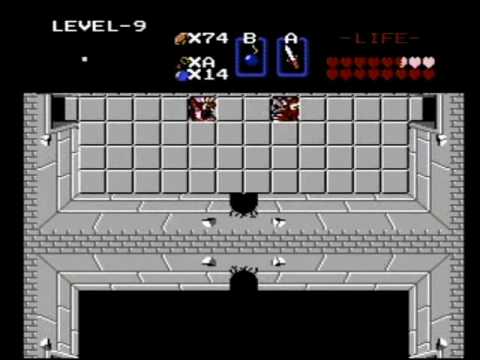 The Legend of Zelda Walkthrough (Second Quest) Part 22 - YouTube