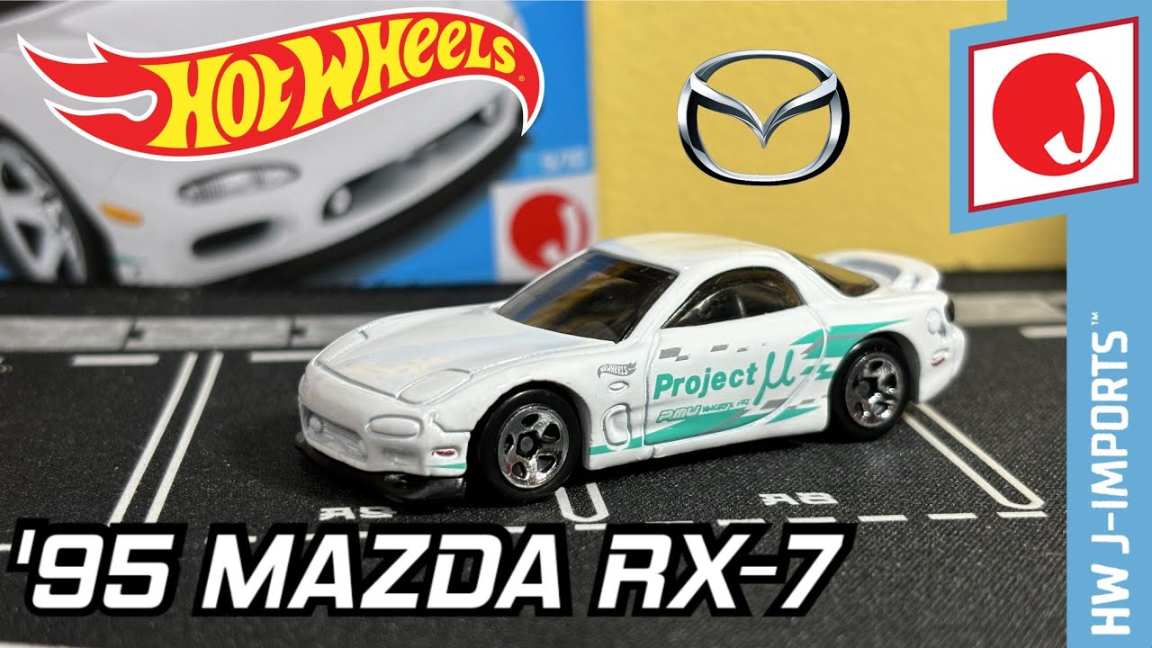 Mazda RX-7 ‘95 Project Miu Putih Keren Bangett #mazda #rx7 - YouTube