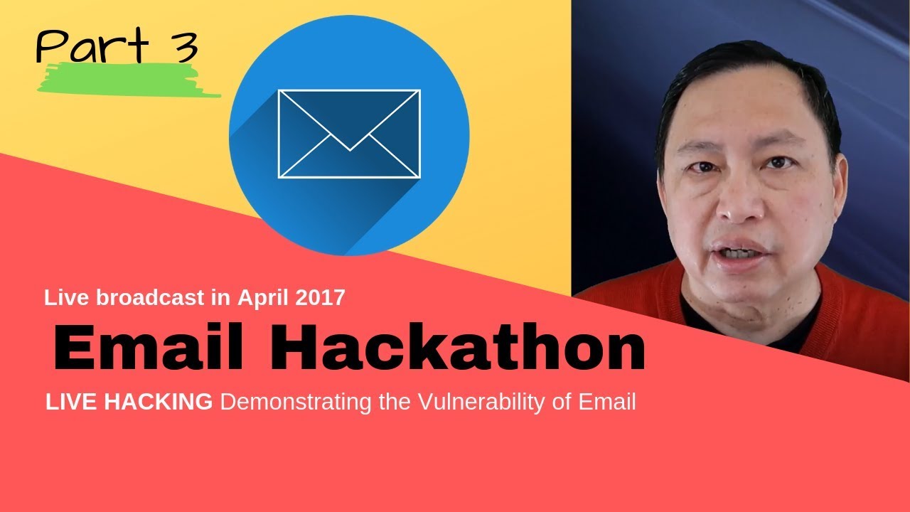 Email Hackathon - Part 3 - Hacking Email with a Beacon - YouTube