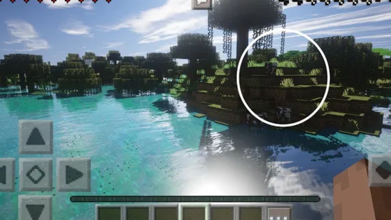 MCPE COOL SHADER PACK - HYRA SHADERS (high) - *Realistic Pack* - YouTube