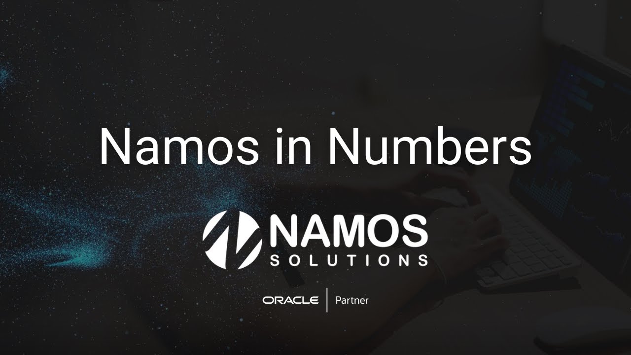 Namos In Numbers - YouTube