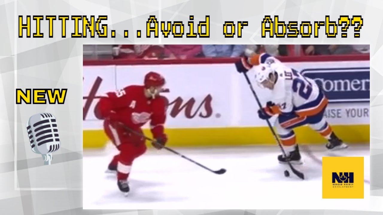 Hitting...better to Absorb or Avoid? - YouTube