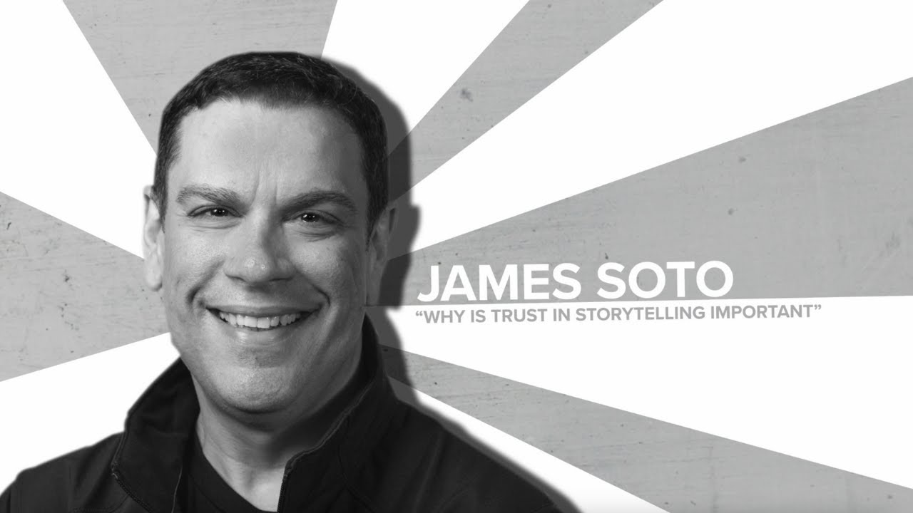 How Storytelling Breaks Through the Noise | James Soto, Industrial ...