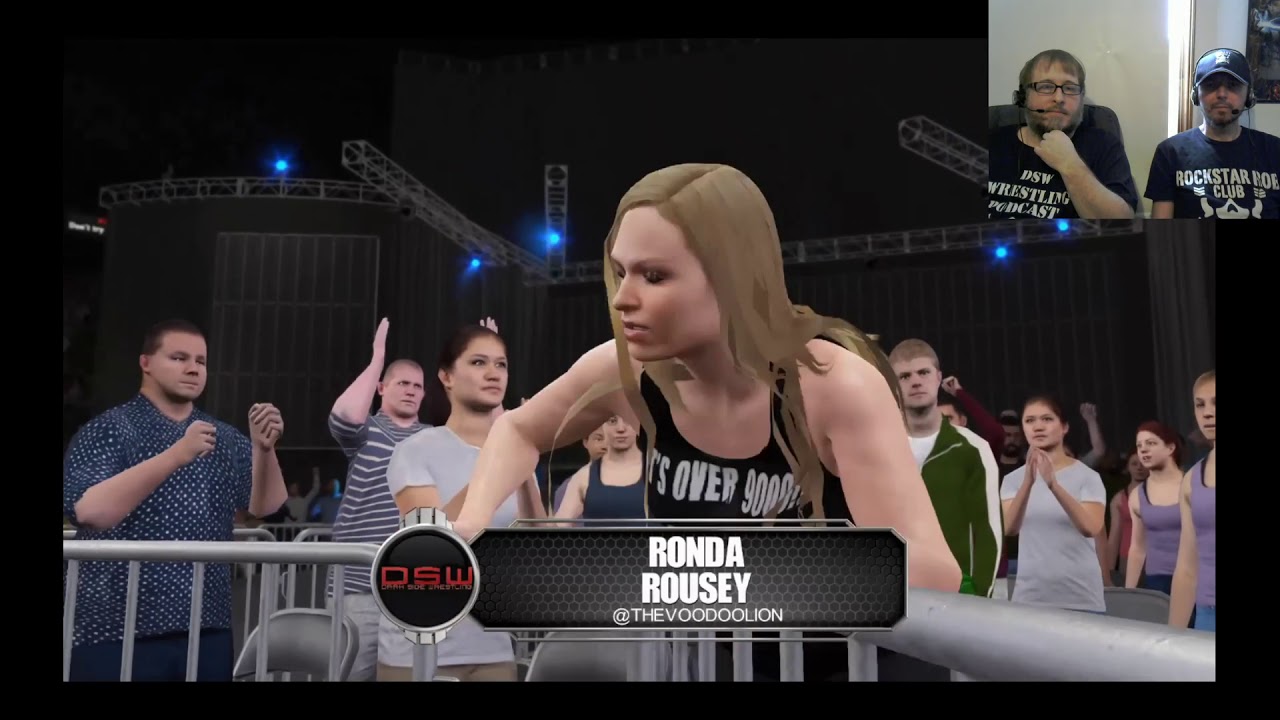 Dark Side Wrestling - Online Onslaught Episode 20 - YouTube