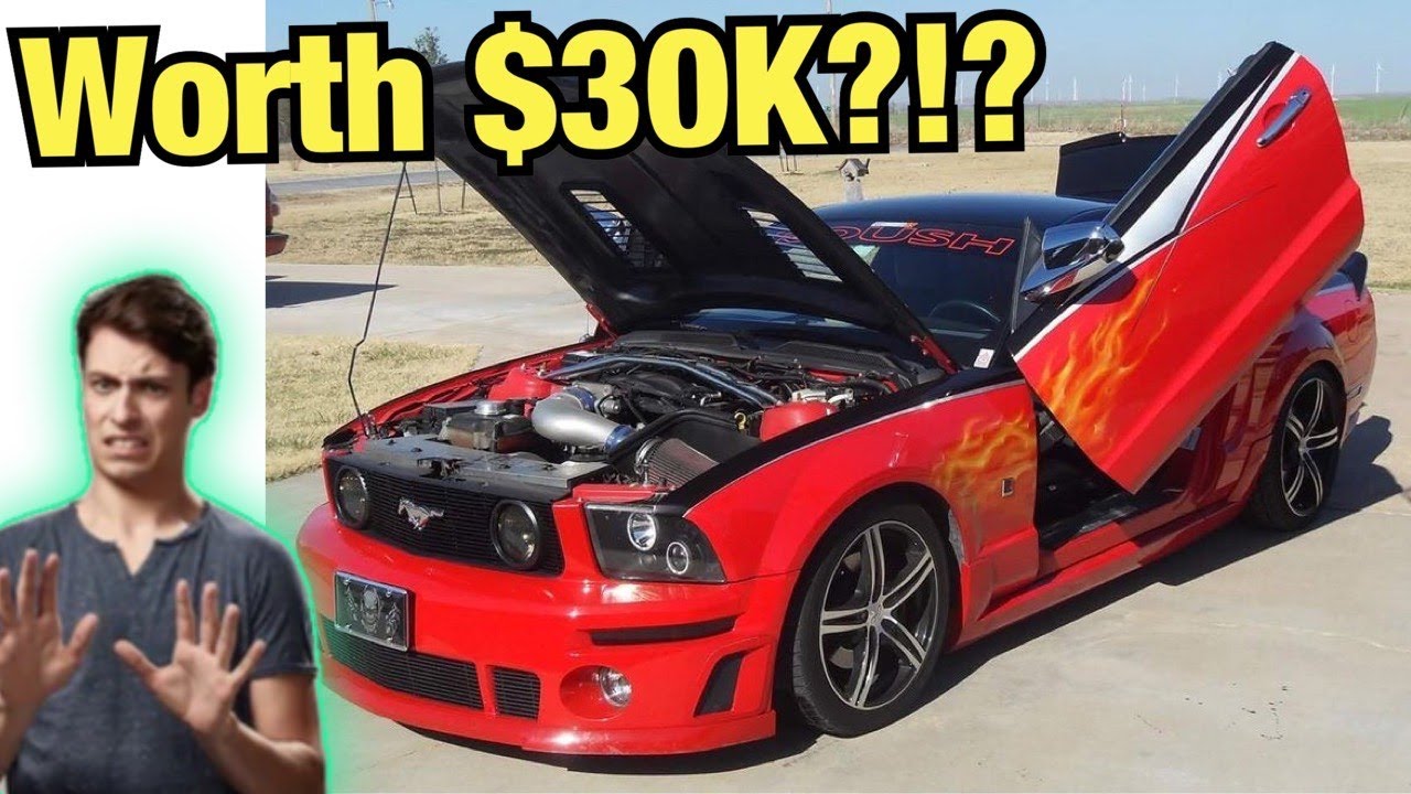 Dumb RICERS Think Their mOdS Add VALUE To Their Cars?!? (Ricer Cars On ...