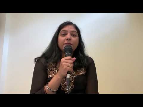 Pooja Mathur Suno Sajana - YouTube