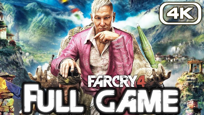 Far Cry 4 Full