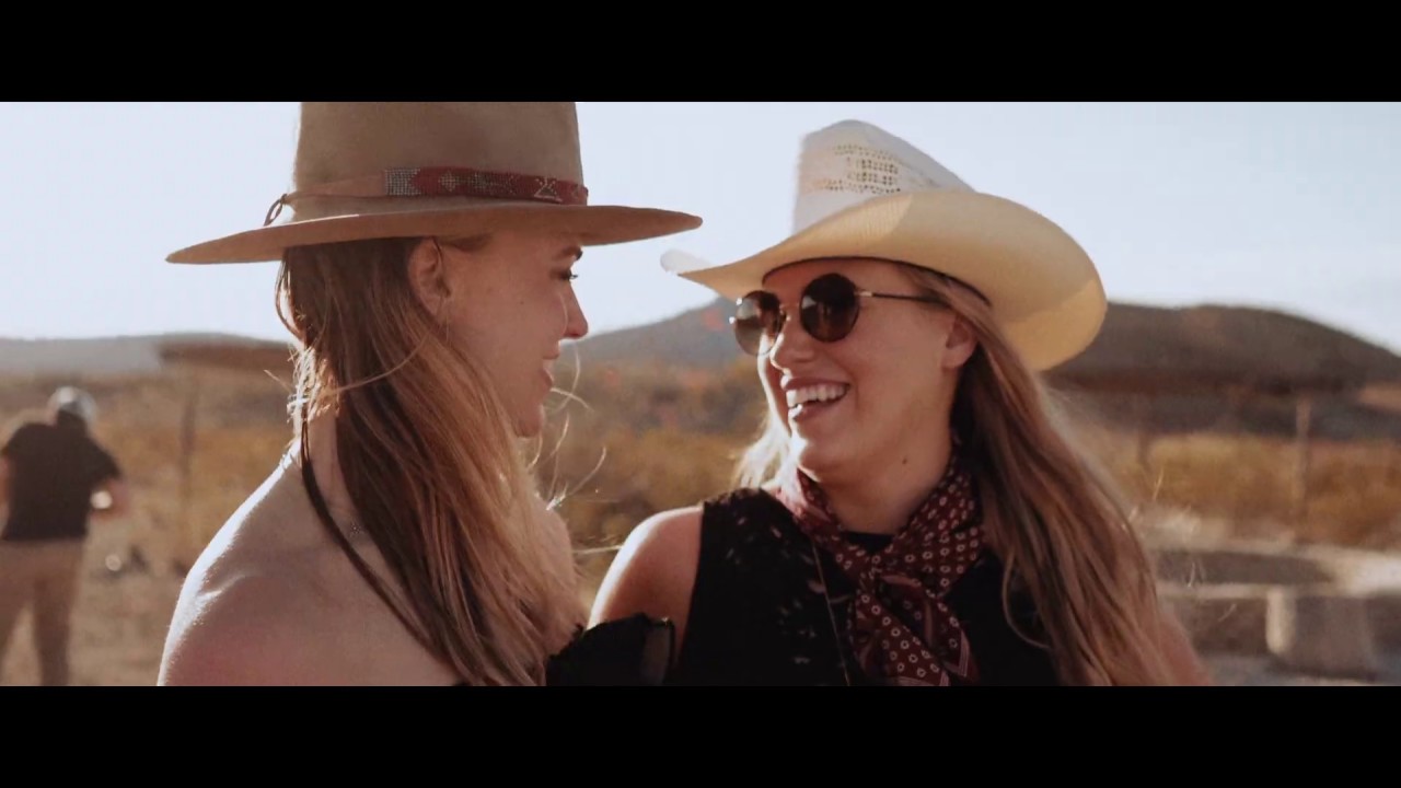 Road Trip Wedding Across Texas - Classy, but Country - YouTube