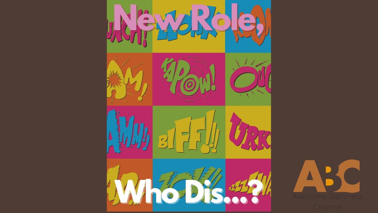 New Role; Who Dis...? - YouTube