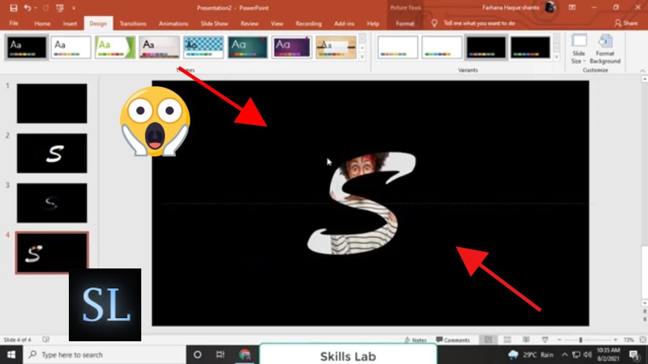 How To Make Unique PowerPoint Presentation Slide Part 2 Bangla How To Make Unique PowerPoint Presentation Slide Part 2 Bangla