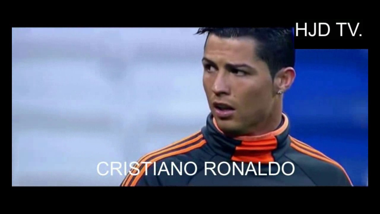 RONALDO the magic feet in football world - YouTube