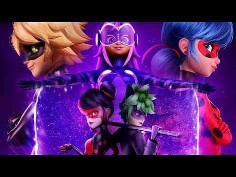 Confronting Yourself pero es Miraculous The Adventures of Shadybug and ...