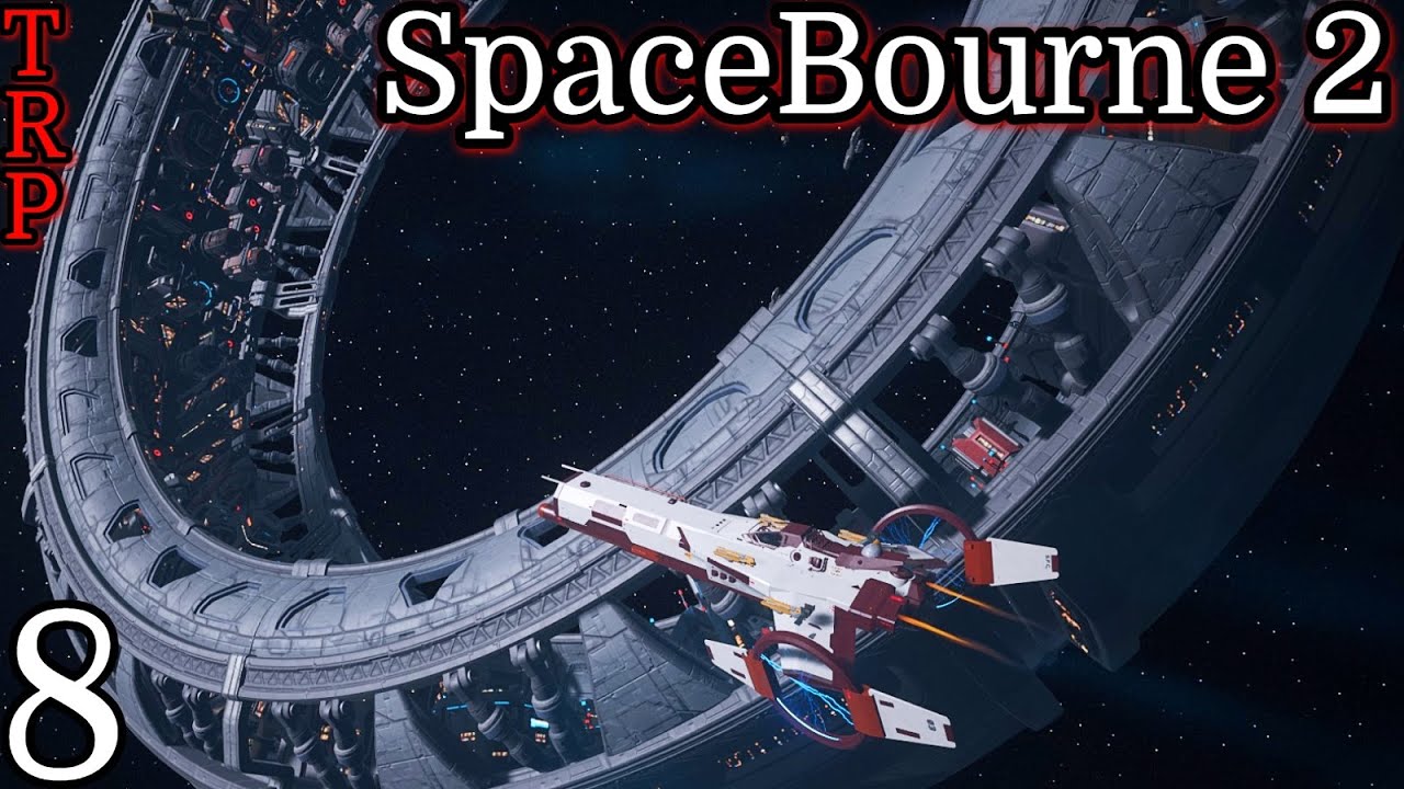 SpaceBourne 2: Walkthrough - Season 3 | PT8 | New Ship - 3 Levels Higher 5 Star System | PC ...