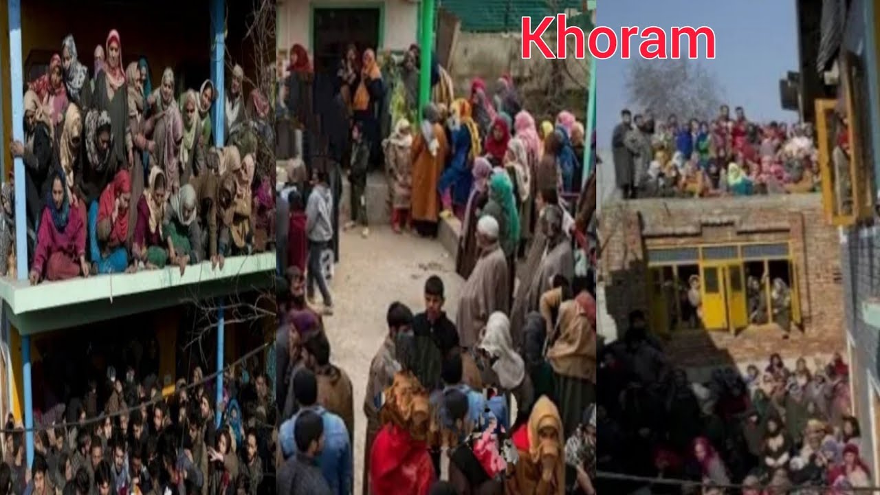 khoram es waqt maa aur 3 beti k sath ya kya hua khudaya raham kar video ...